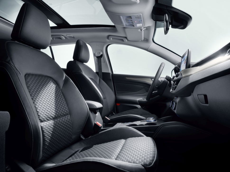 Ford Focus technical specifications and fuel economy